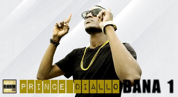 PRINCE DIALLO - PORTRAIT 2021