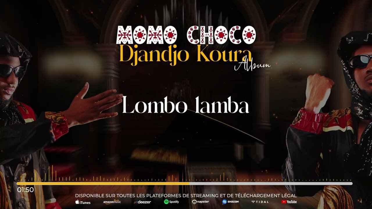 Momo Choco - Lombo Lamba (Son)